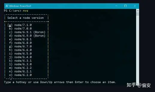 一款Node多版本管理工具（NVS） | zYx.Tom的个人博客